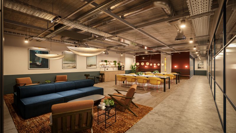 The Quad at ONE Station Hill Reading - Quad | Modern Workspaces in ...