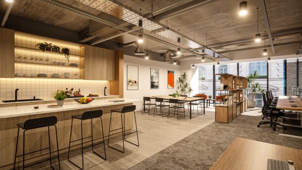The Quad at ONE Station Hill Reading - Quad | Modern Workspaces in ...