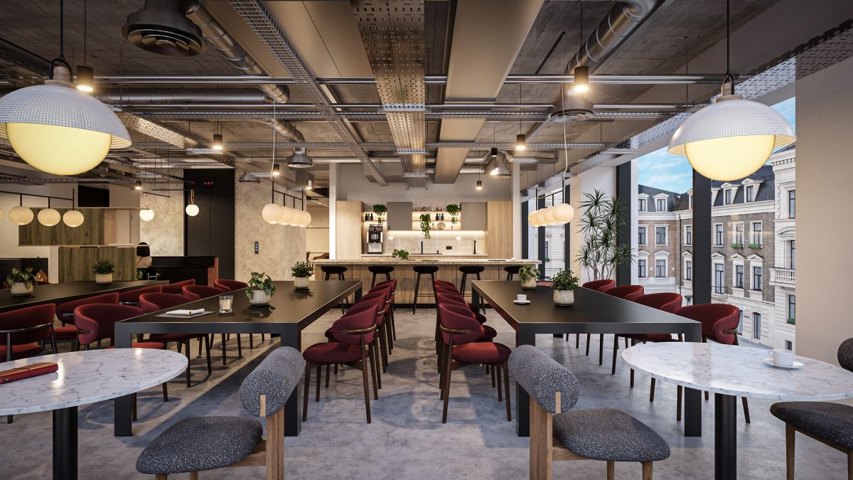 The Quad at ONE Station Hill Reading - Quad | Modern Workspaces in ...
