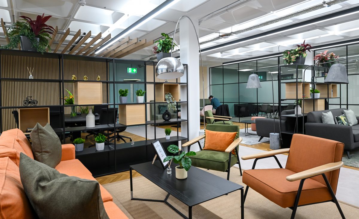 The Quad Cambridge - Quad | Modern Workspaces in Oxford & Cambridge