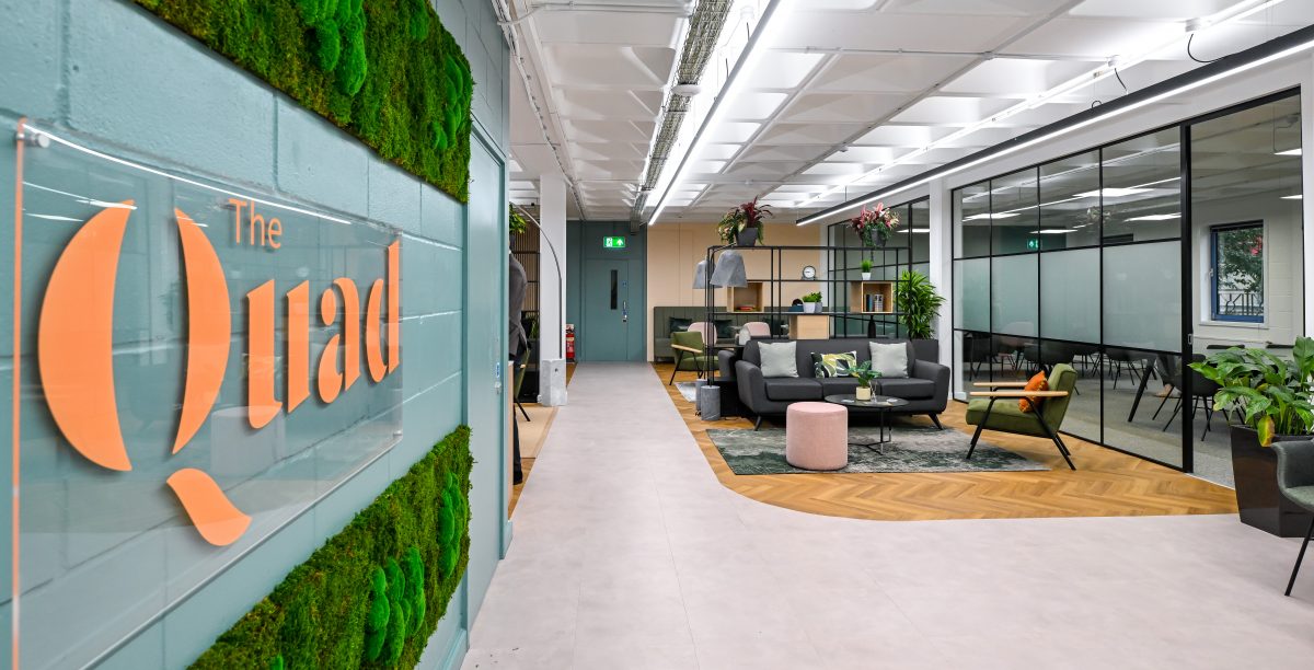 The Quad Cambridge - Quad | Modern Workspaces in Oxford & Cambridge