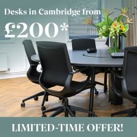 The Quad Cambridge - Quad | Modern Workspaces in Oxford & Cambridge