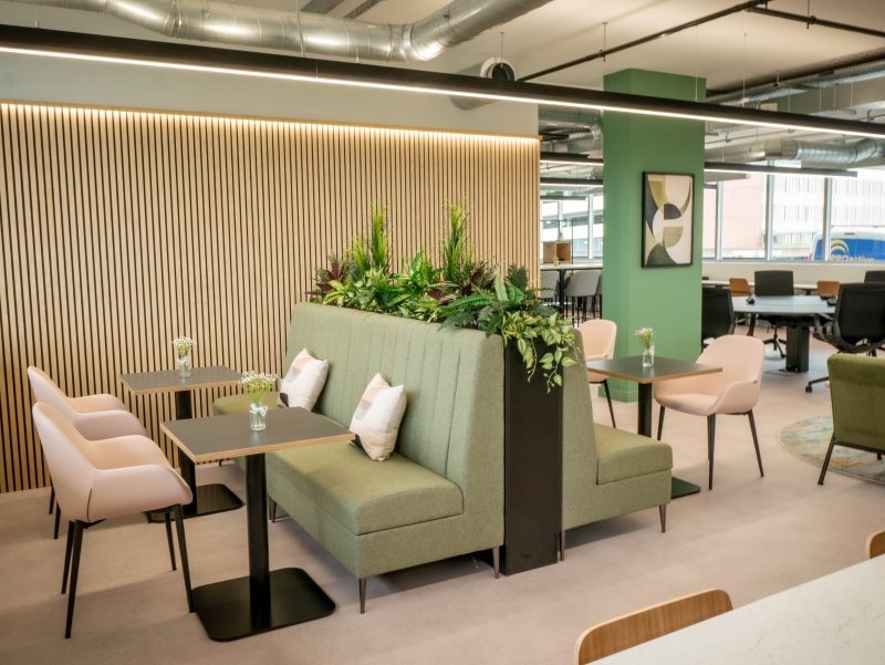 Premium Flexible Workspaces | London, Oxford, Cambridge, Reading ...