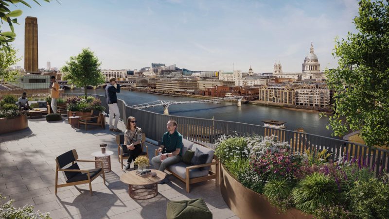 The Quad at ONE Station Hill Reading - Quad | Modern Workspaces in ...