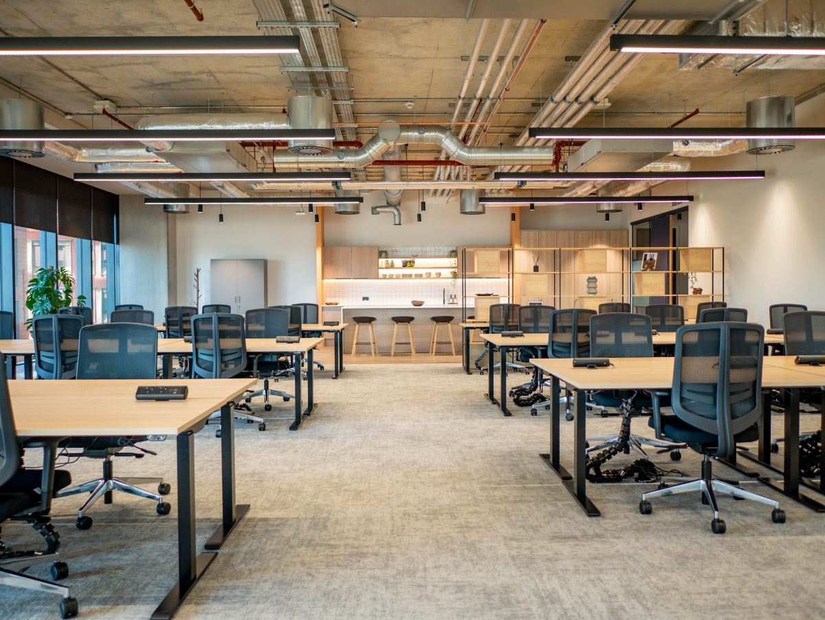 The Quad at ONE Station Hill Reading - Quad | Modern Workspaces in ...