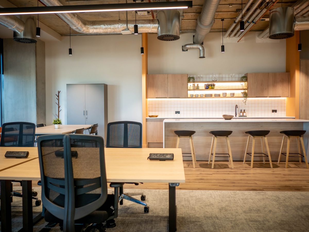The Quad at ONE Station Hill Reading - Quad | Modern Workspaces in ...