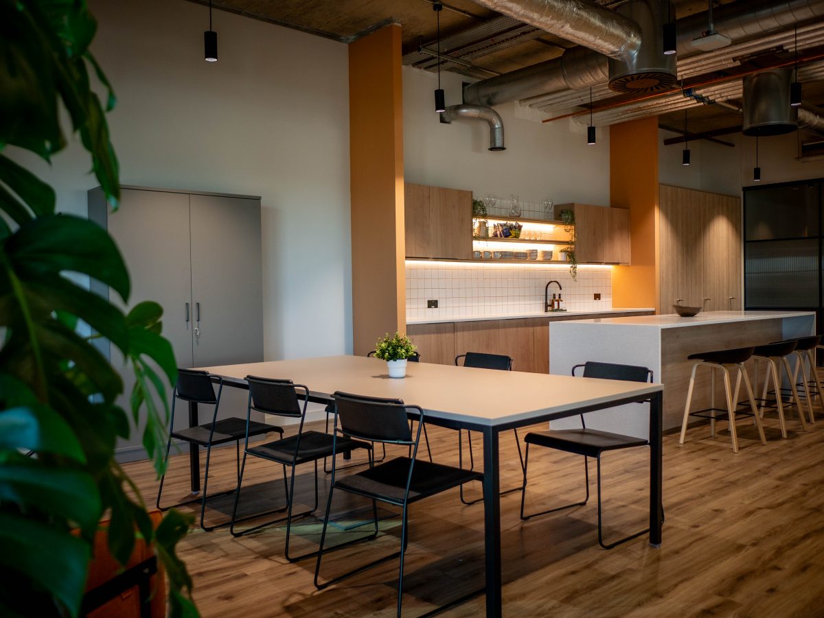 The Quad at ONE Station Hill Reading - Quad | Modern Workspaces in ...