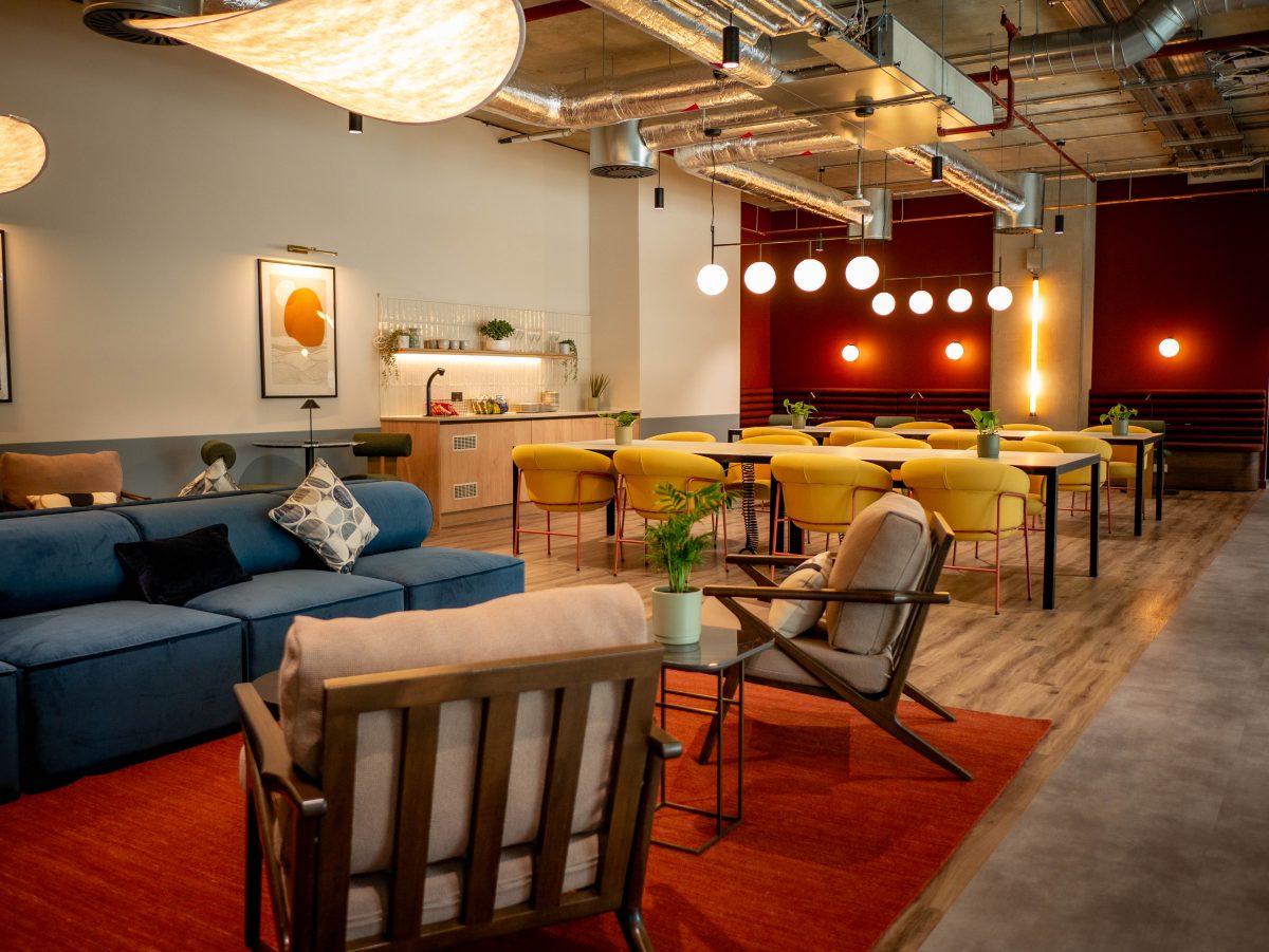 The Quad at ONE Station Hill Reading - Quad | Modern Workspaces in ...