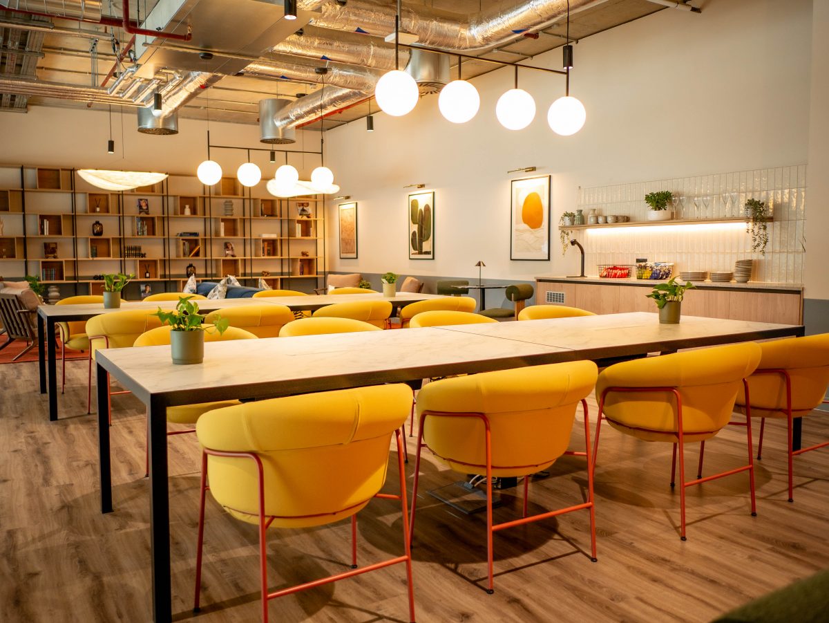 Premium Flexible Workspaces | London, Oxford, Cambridge, Reading ...