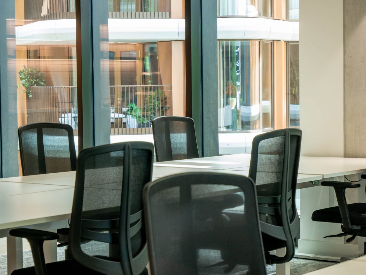 Flex @ Tide - Quad | Modern Workspaces in Oxford & Cambridge