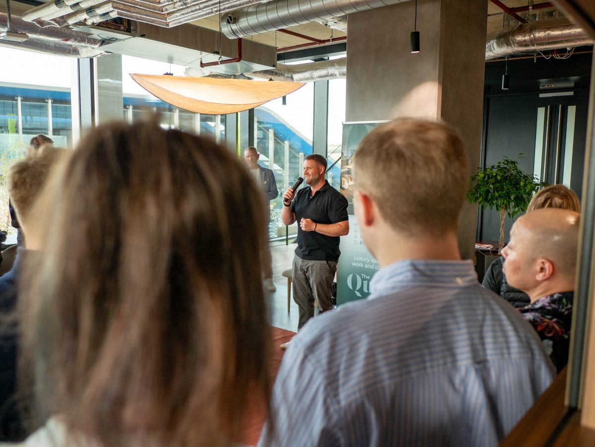 The Quad at ONE Station Hill Reading - Quad | Modern Workspaces in ...